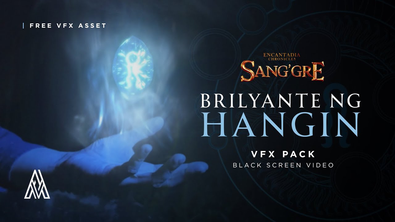 Encantadia Sang'gre: Brilyante ng Hangin 2025 | Black Screen HD | FREE ...