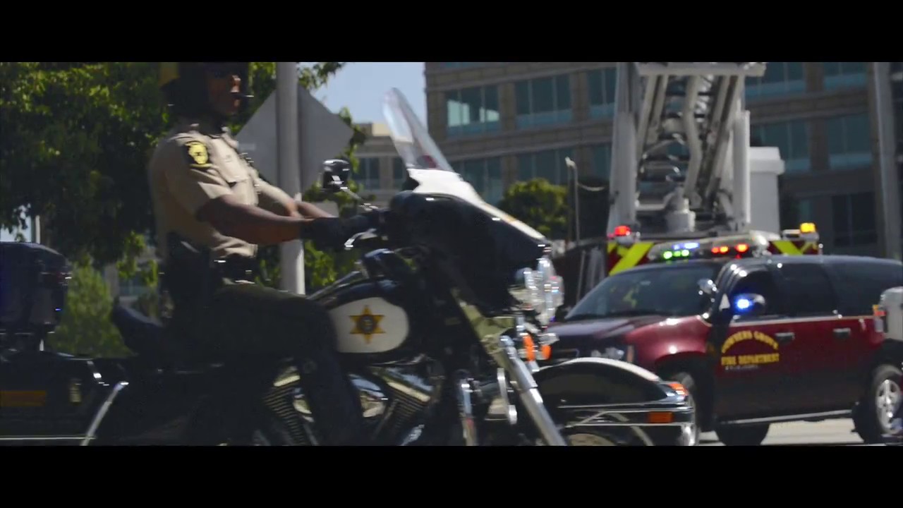 Illinois State Police Fun Run 2017 with the Blues Brothers - YouTube
