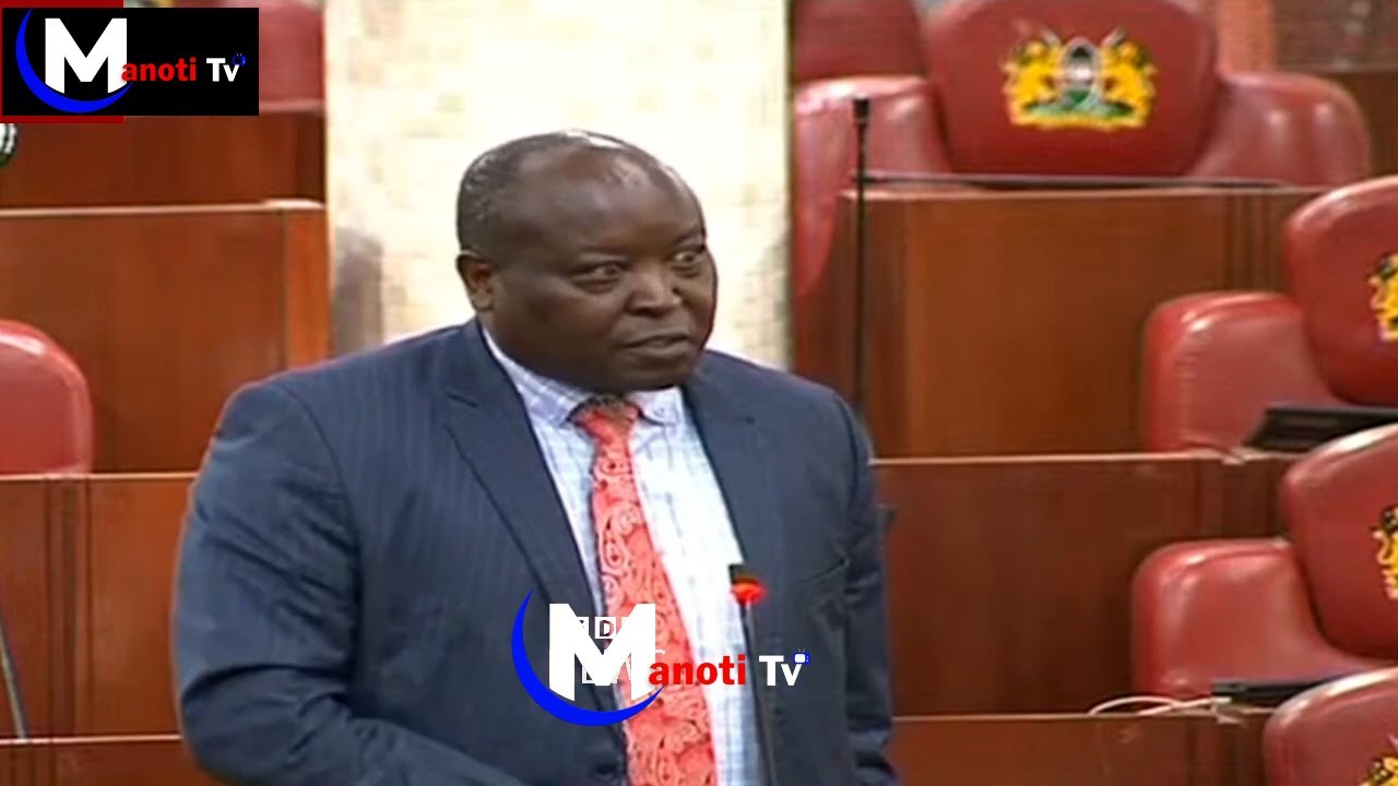 Tough Questions from MP Samwel Arama, Stephen Mogaka to Education CS ...