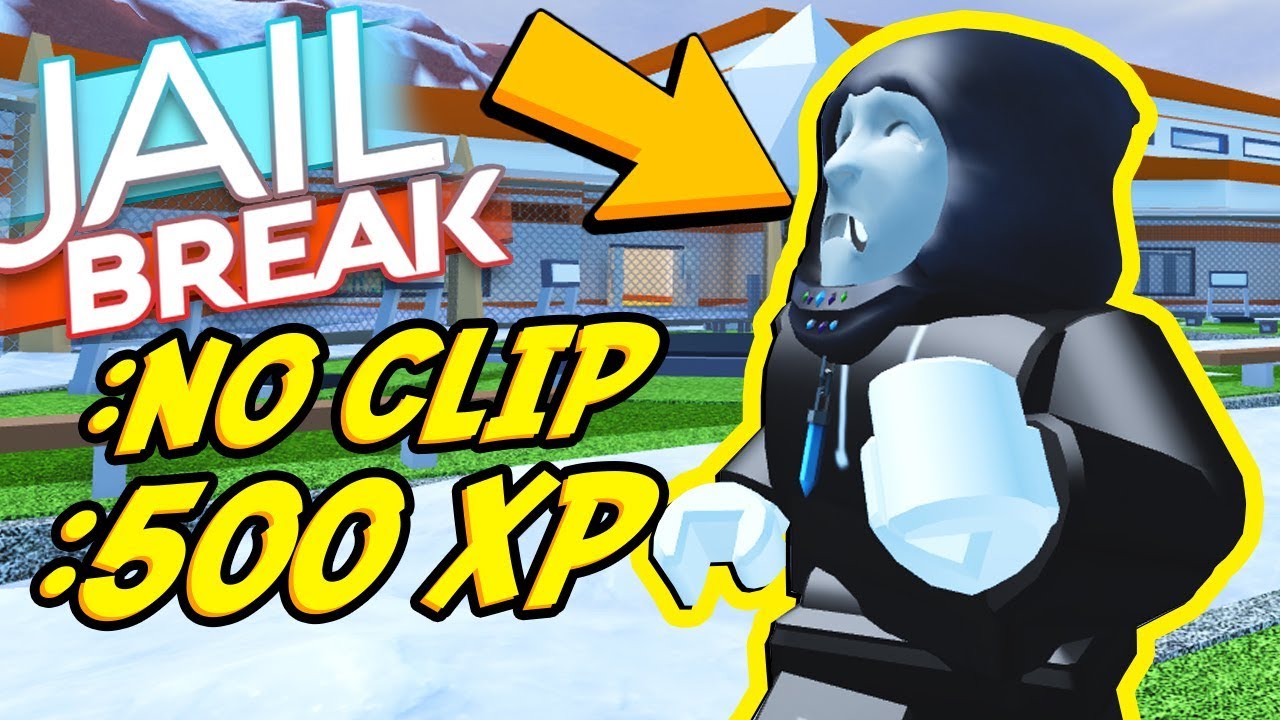 I PLAYED IN A JAILBREAK HACKER LOBBY! *MAX LEVEL* (Roblox) - YouTube