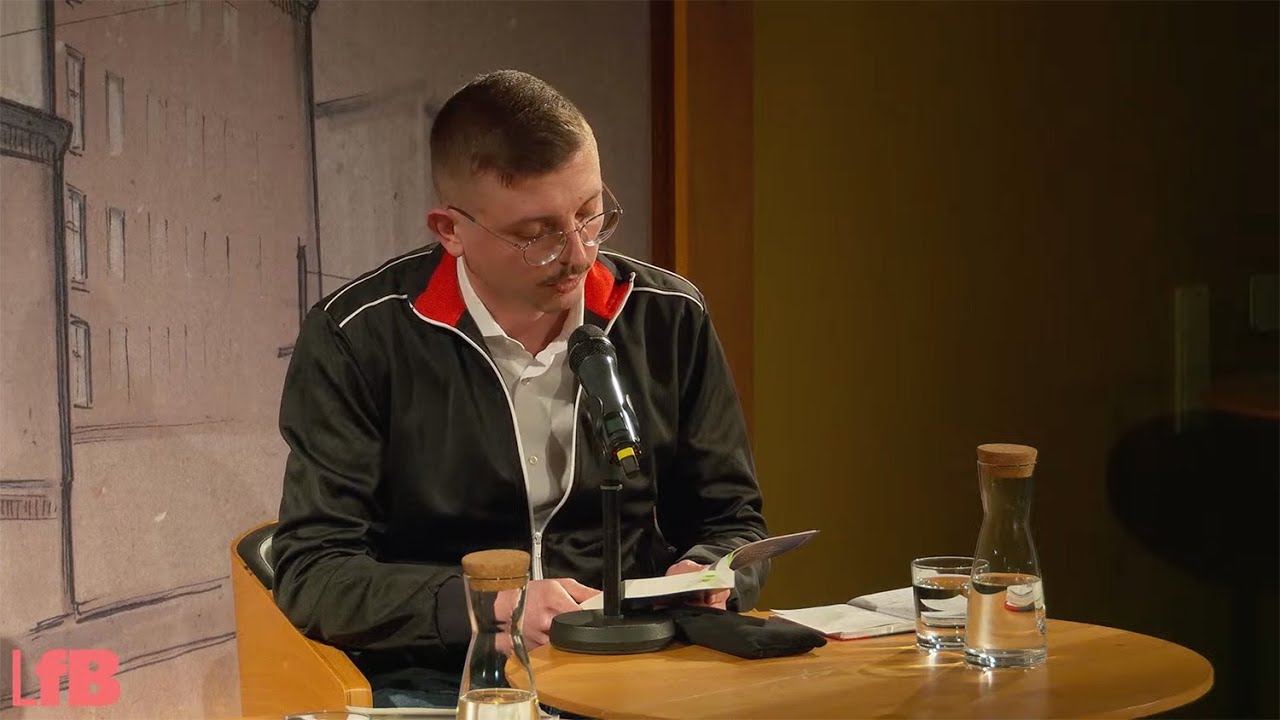 Ken Merten: Ich glaube jetzt, dass das die Lösung ist (Buchpremiere ...