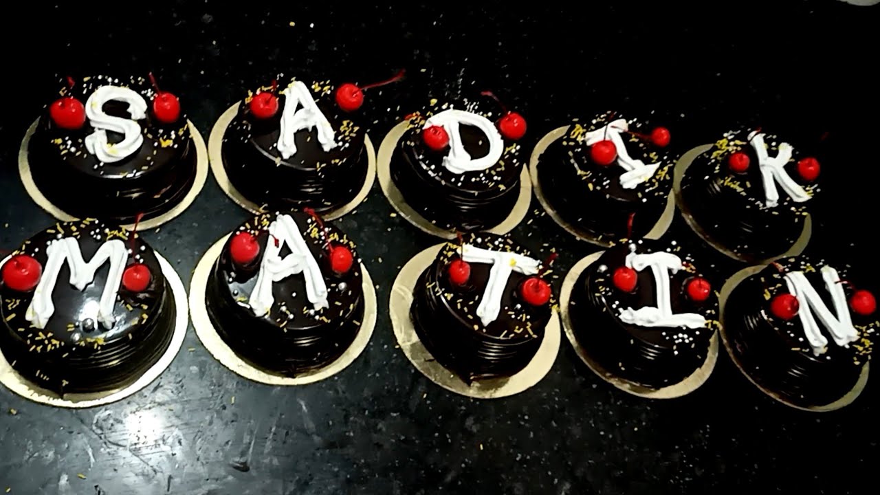 letter cake design |chocolate later cake decorating ideas |latter cake ...