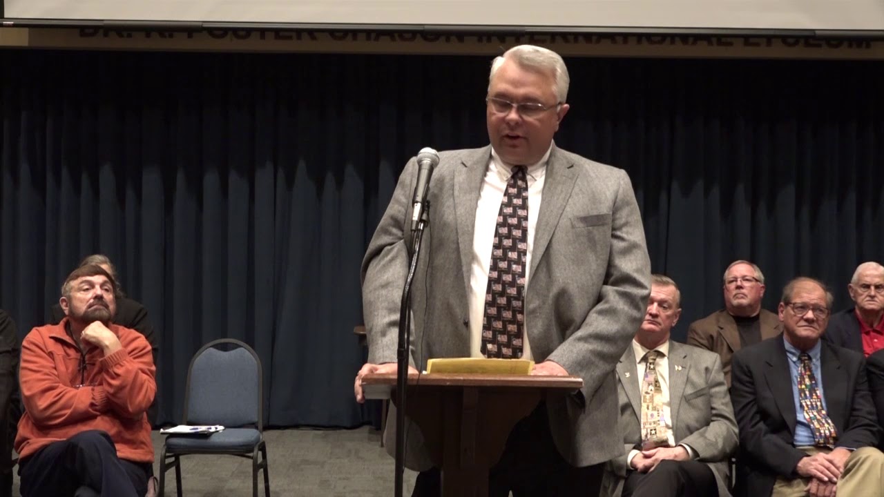 Hamblen County Trustee Race - John Baskette & Stan Eversole - YouTube