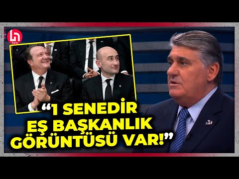 Serdal Adalı, Hasan Arat-Hüseyin Yücel yönetimini fena bombaladı! \