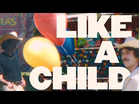 Boy Golden - Like a Child (Official Video)