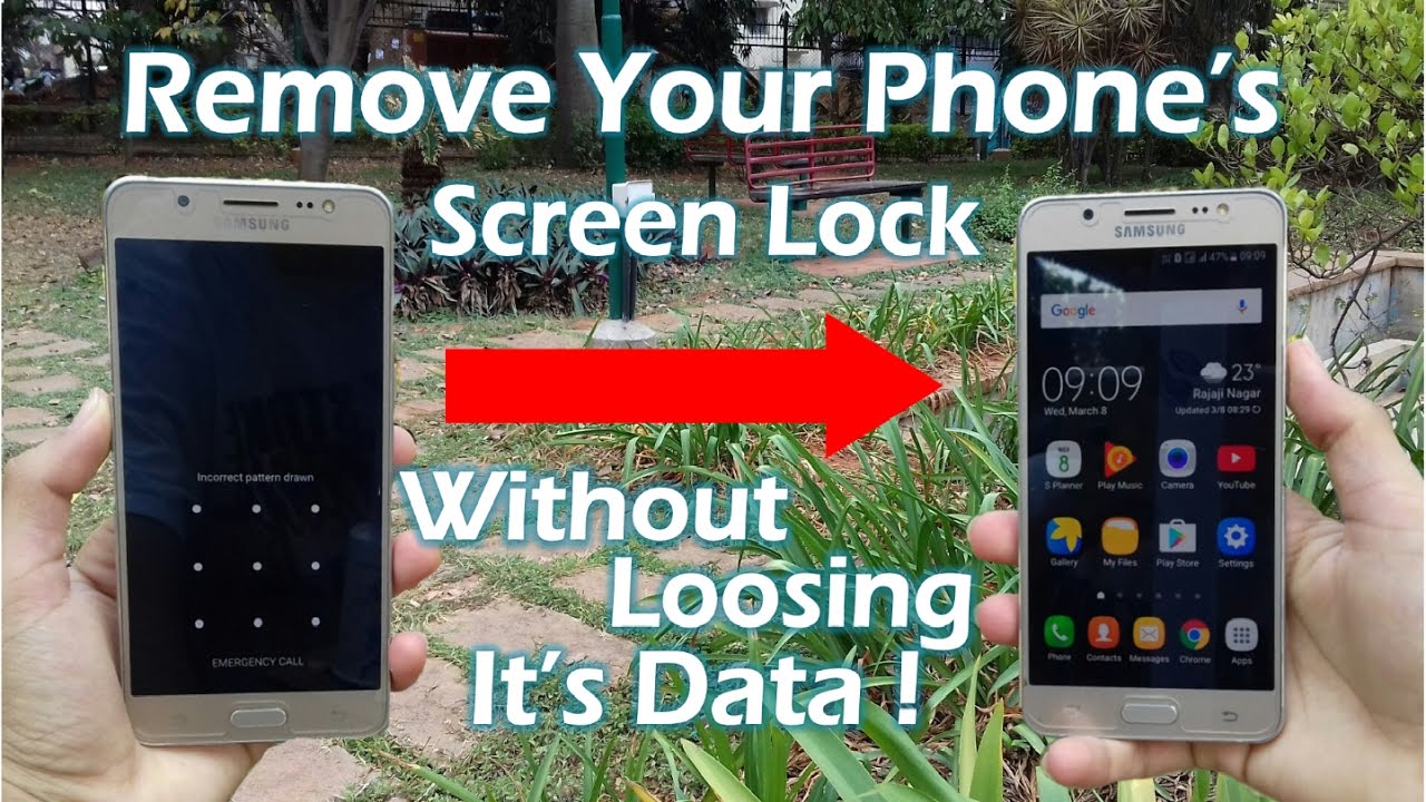 REMOVE YOUR PHONE S LOCK SCREEN PASSWORD WITHOUT LOOSING DATA YouTube remove-your-phone-s-lock-screen-password-without-loosing-data-youtube
