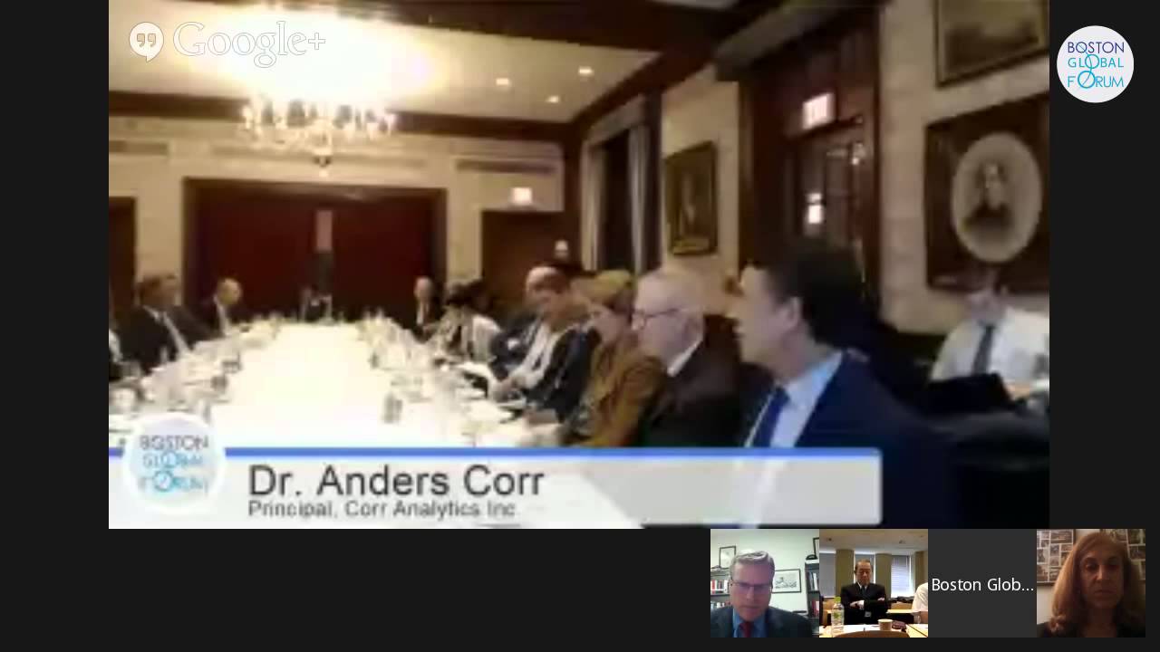 Framework for Peace and Security in the Pacific - Dr. Anders Corr - YouTube