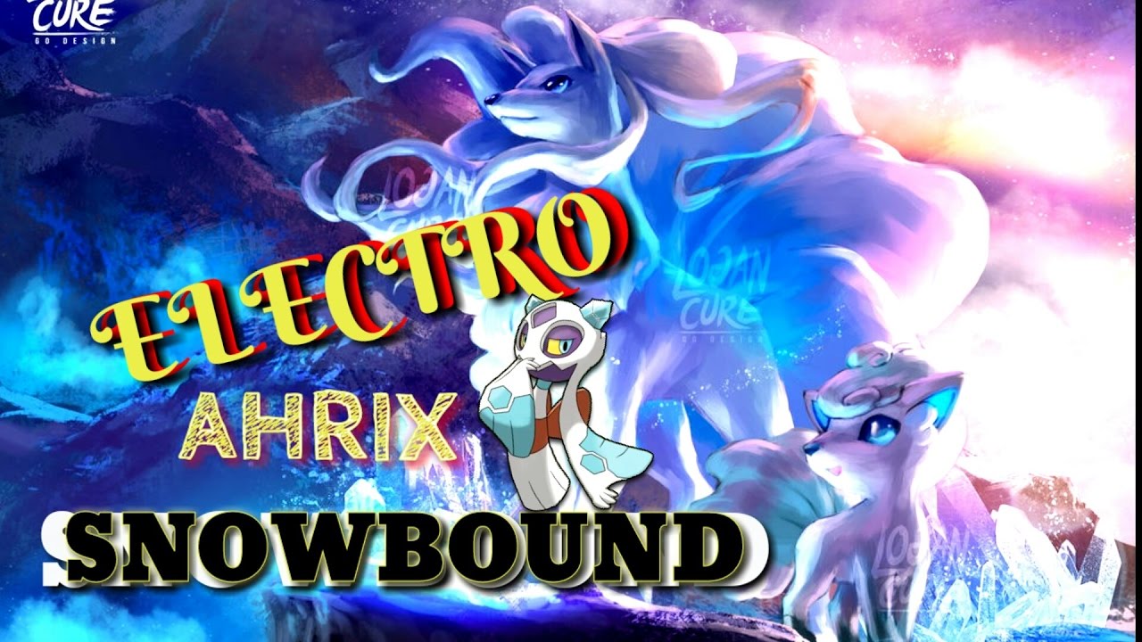 Ahrix-snowbound (XRISMAS-SONG) - YouTube