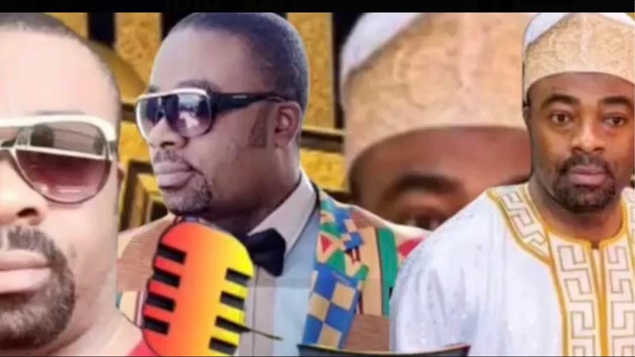 Amankrado Expos3 Sibbo sister fir sendind..... - YouTube