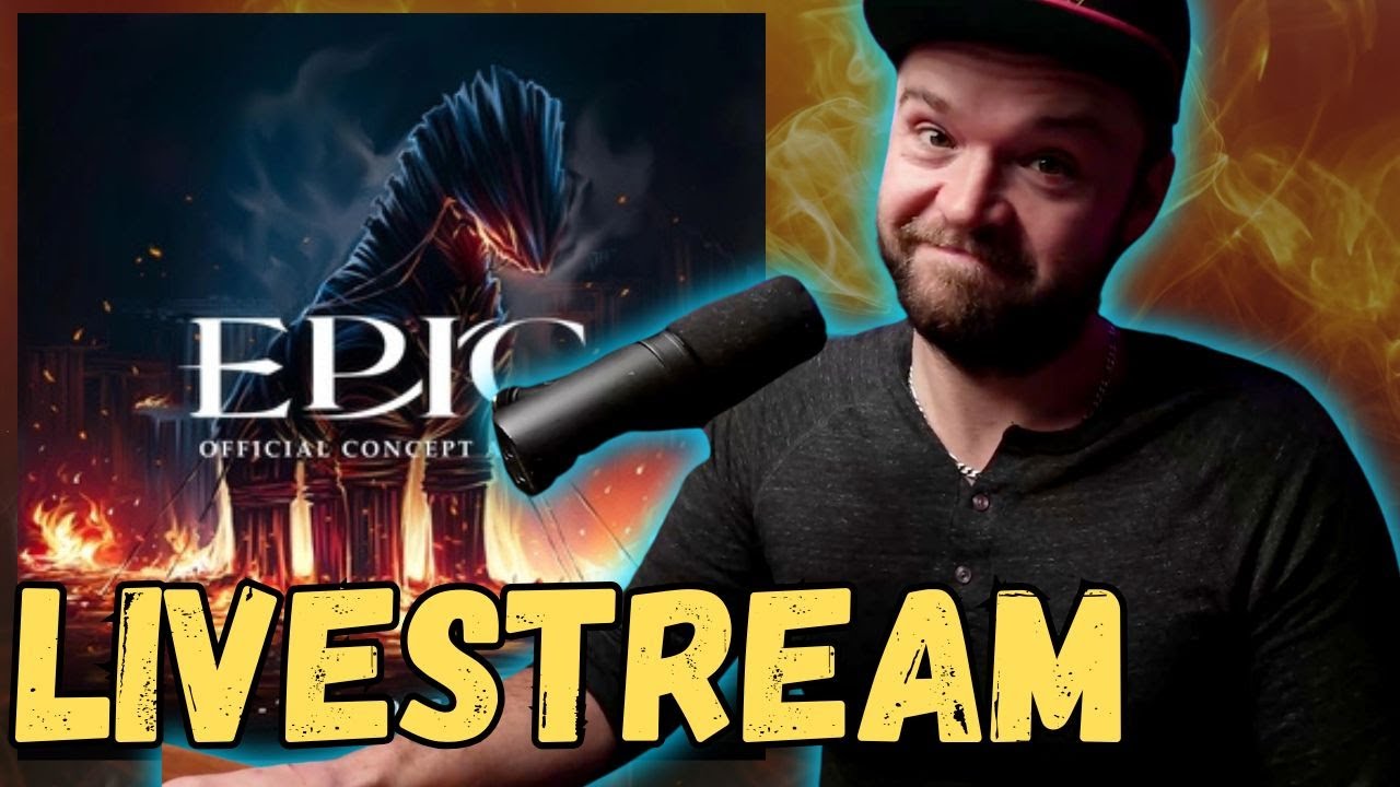 EPIC: THE MUSICAL - LIVE REACTION - YouTube