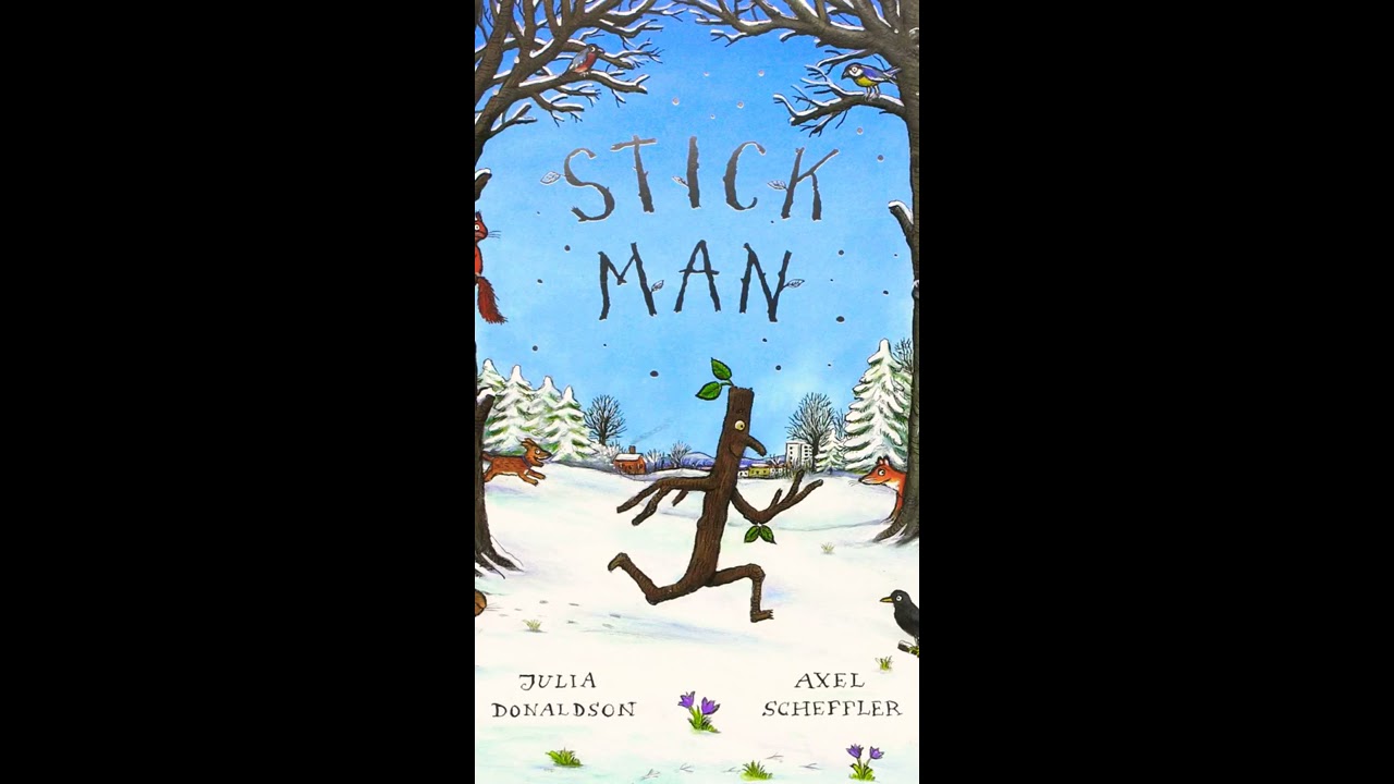 Stick Man - Children’s Audiobook Story - YouTube