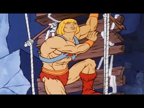 He Man em Português DUBLADO | Não Tão Cego | Episodios Completo | Desenhos Animados