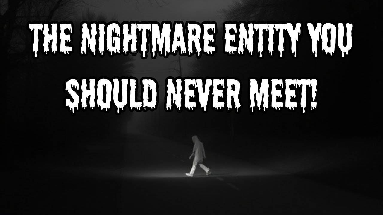 Walking Sam: The Shadow That Hunts at Night! - YouTube