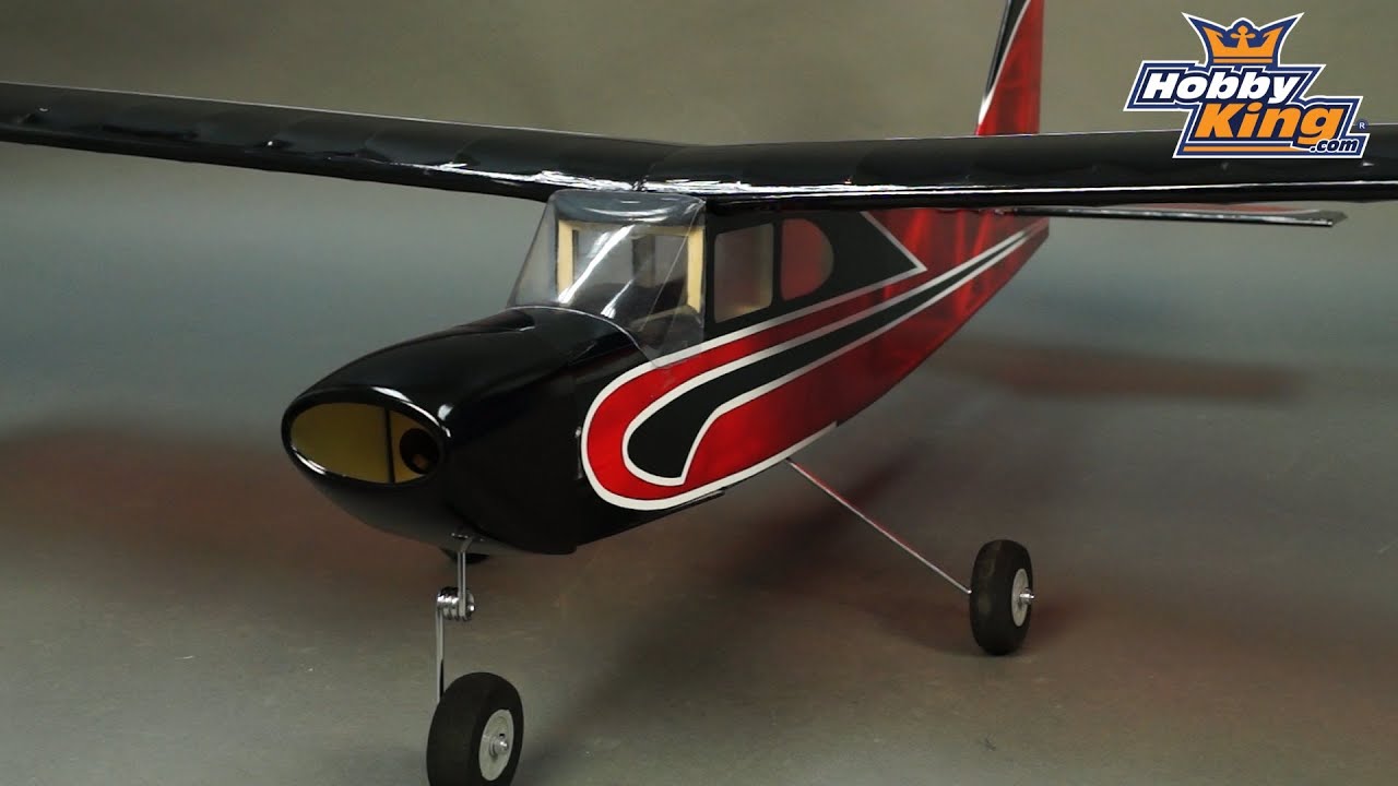 HobbyKing Daily - Super Senorita ARTF - YouTube