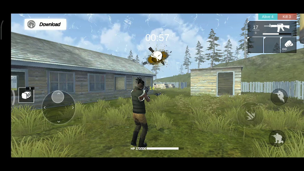 free fire 🔥🔥 try now game - YouTube