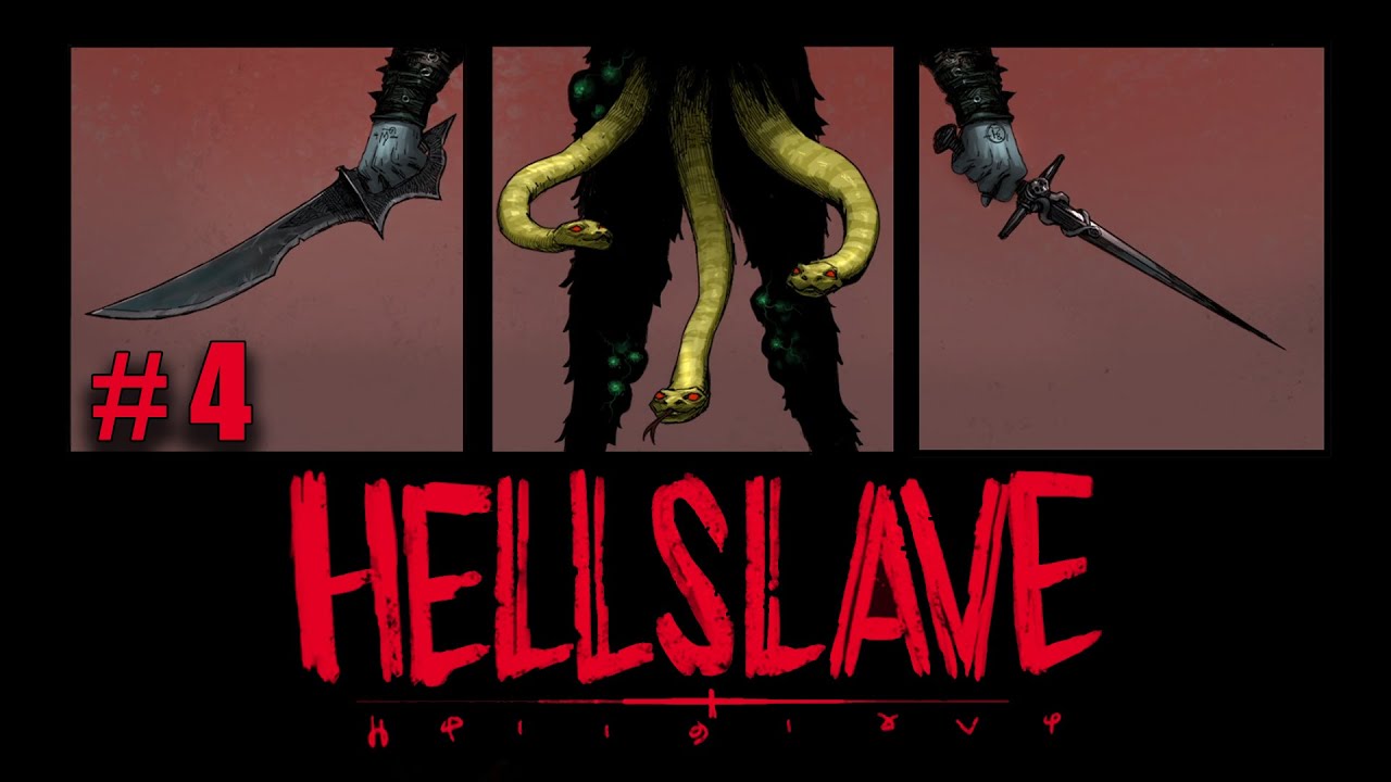 Sabnock | Hellslave | Part 4 - YouTube