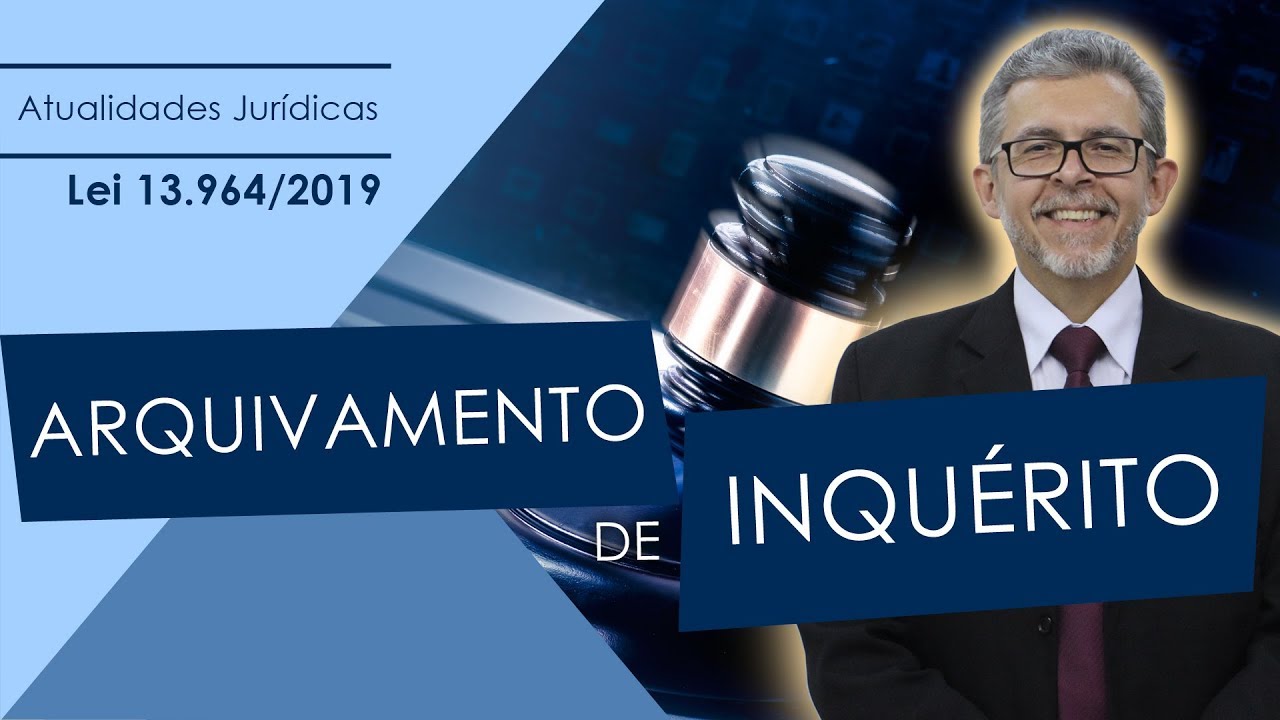 Atualmente De Que Forma Pode Ter Início O Inquérito Policial