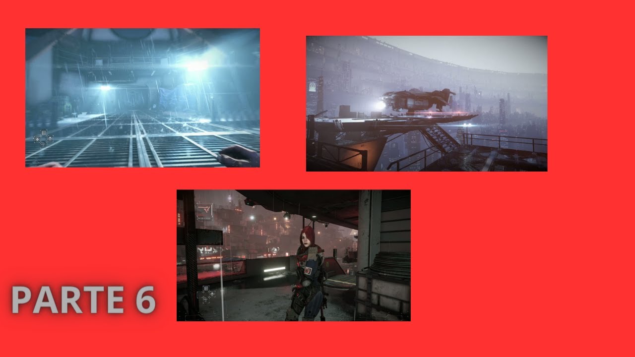 Killzone Shadow Fall Part 6 - Uma Nova Aliada, Escapando Das Garras Do ...