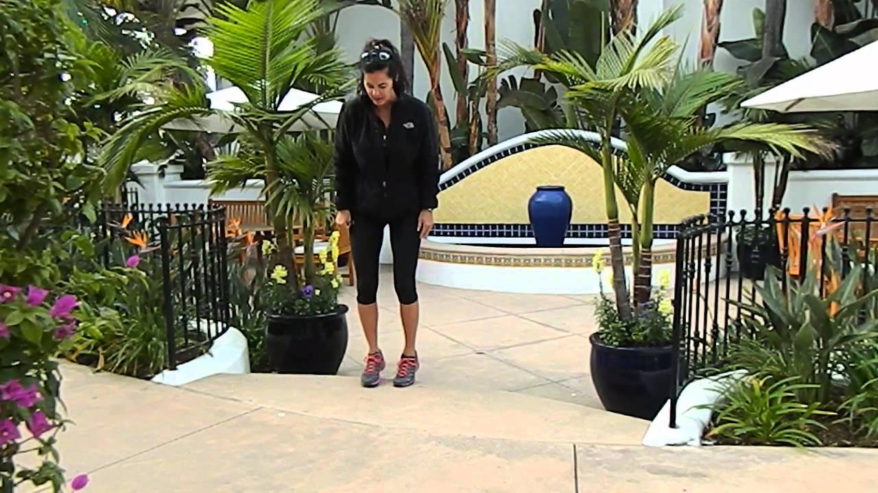Shapely Calves - YouTube