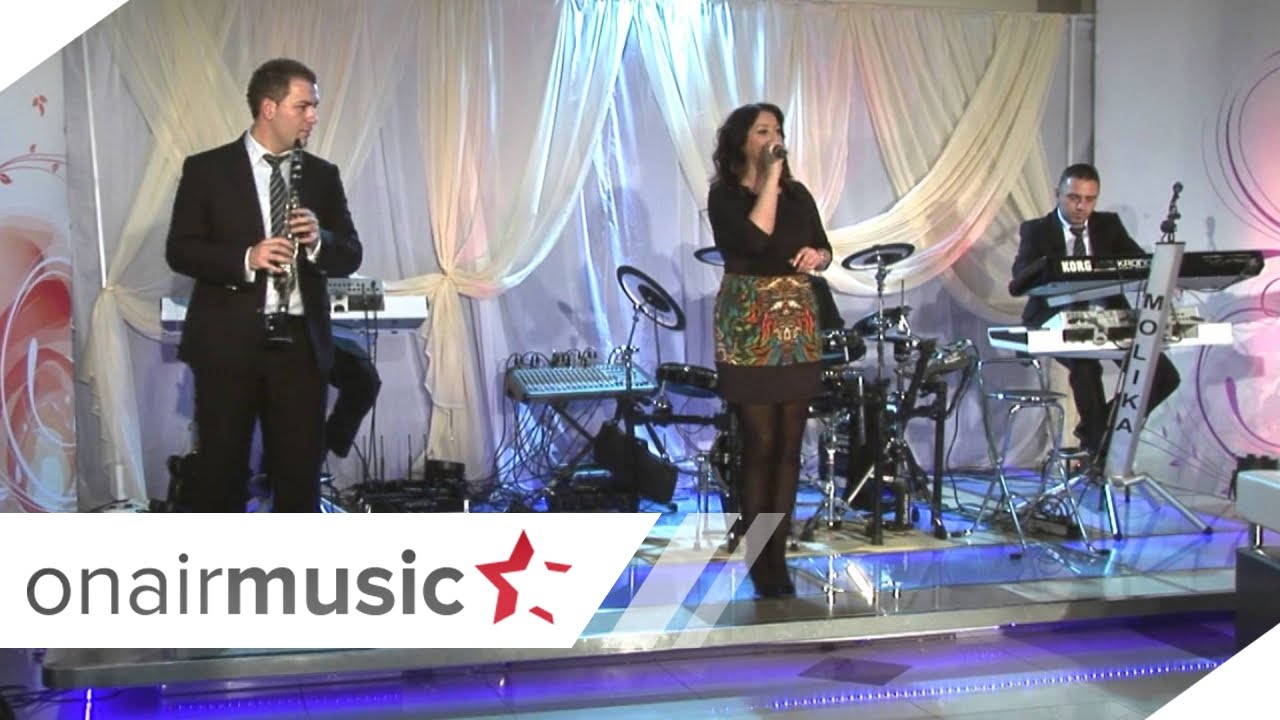Leno mori Grupa Molika i Aneta VO ZIVO vo Moja Svadba 2014 - YouTube