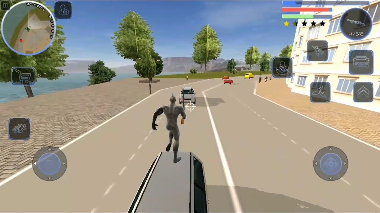 Steel Hero Energy Joe #3 Naxeex Publishing New Car Unlocked ...