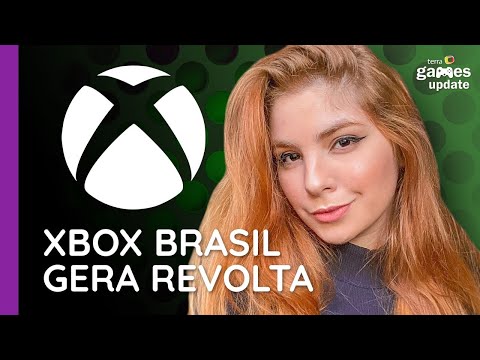 Xbox Brasil é criticada por demitir Isadora Basile