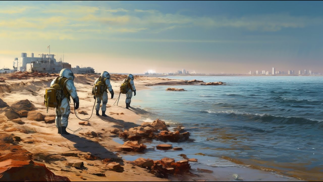 SCP-093 'Red Sea Object' - SCP Foundation - YouTube