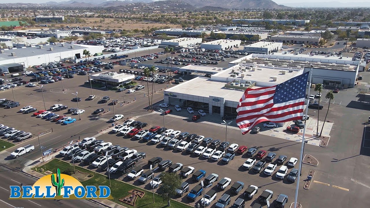 Why Bell Ford? | Bell Ford | The Difference Is Simple - YouTube