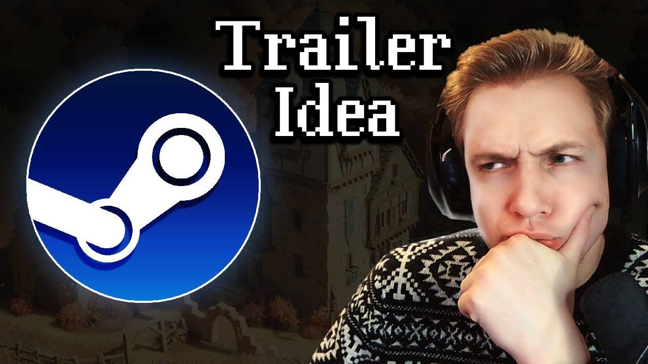 Steam Trailer Idea - YouTube