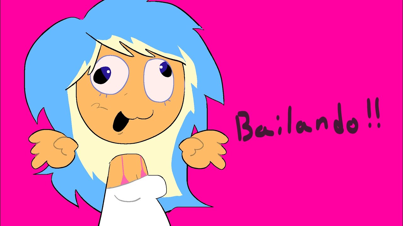 Bailando !! // Animation meme - YouTube