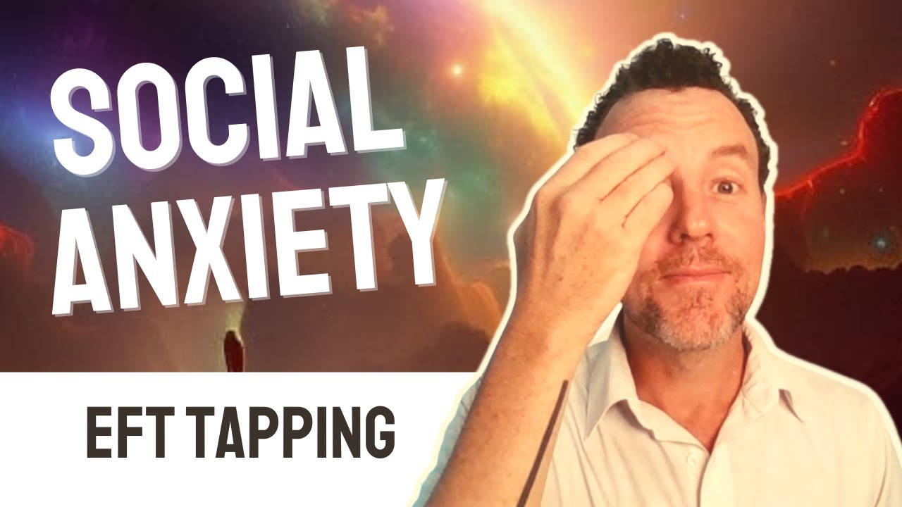 Skyrocket Your Confidence EFT Tapping Technique for Social Anxiety ...
