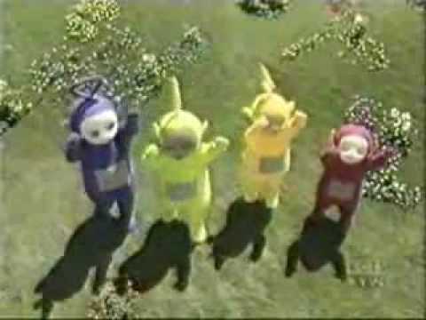 Teletubbies - Fuma Aqui, Toma um Chá - YouTube