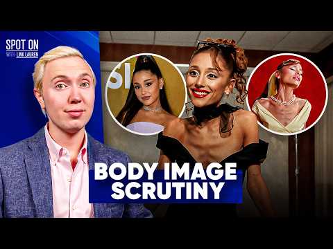 Ariana Grande Faces Body Image Scrutiny and Public Worry After Music Video Sparks Health Concern