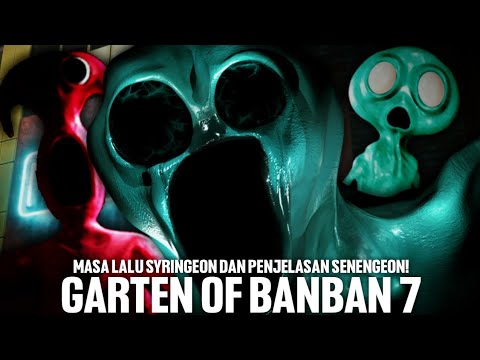 Kisah Masa Lalu Syringeon, Dan Penjelasan Bayi Mutan Senengeon Dalam ...