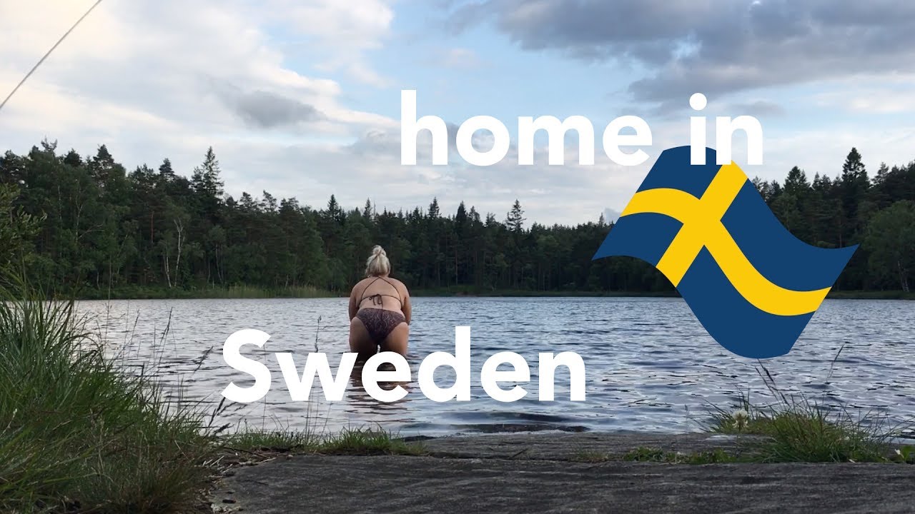 SWEDISH VLOGGER RETURNS HOME part 2 | Maria Landers - YouTube