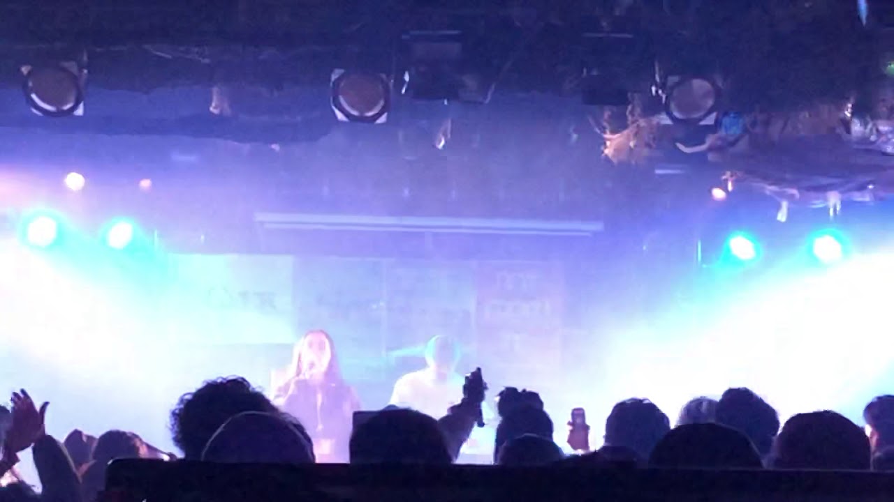 【Live】 Awich - Foo Fool Boy - YouTube