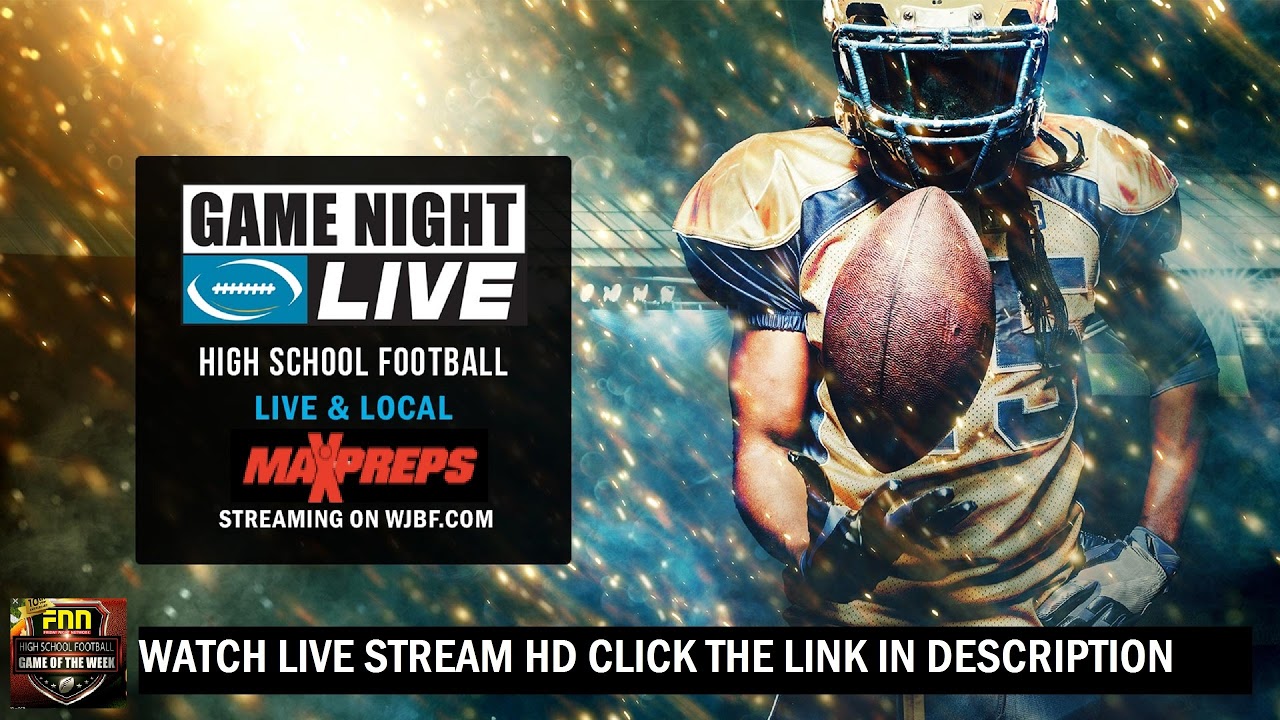 Madisonville vs. China Spring - Texas High School Football Live Stream ...