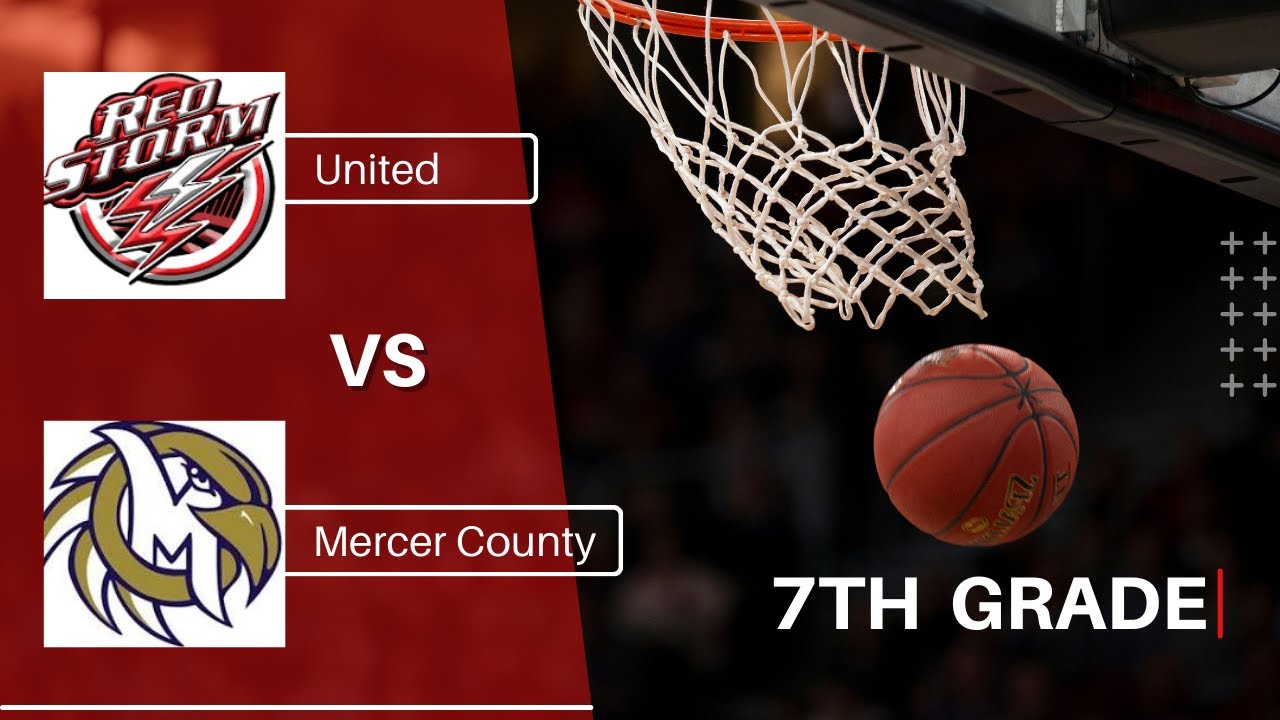 UJHS vs. Mercer County (1/16/23) - YouTube