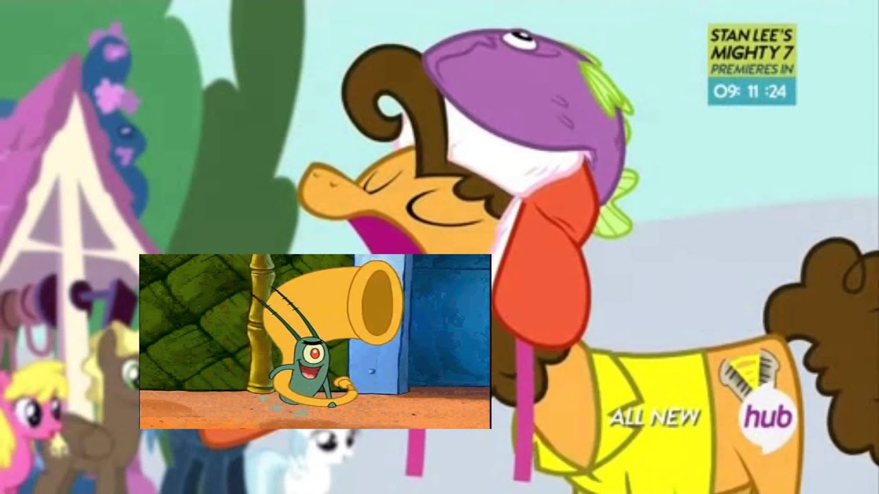 YouTube Poop: Rainbow Dash's Birthday - YouTube