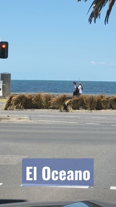 How to say THE OCEAN in SPANISH #shorts #spanish #learnspanish - YouTube