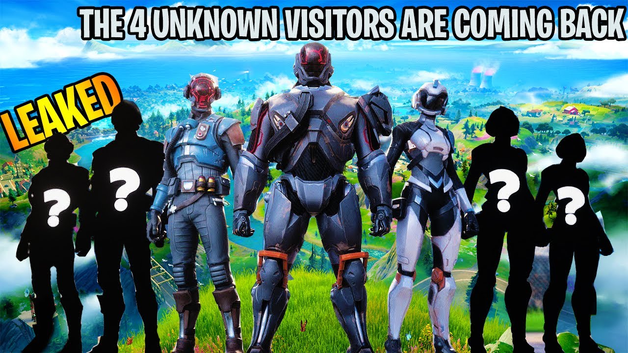 Leaked 'The Visitor' from Season 4 is coming back to finish what he ...
