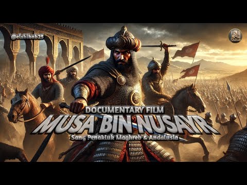 Musa Bin Nushayr : Penakluk Andalusia bersama Thariq Bin Ziyad ...
