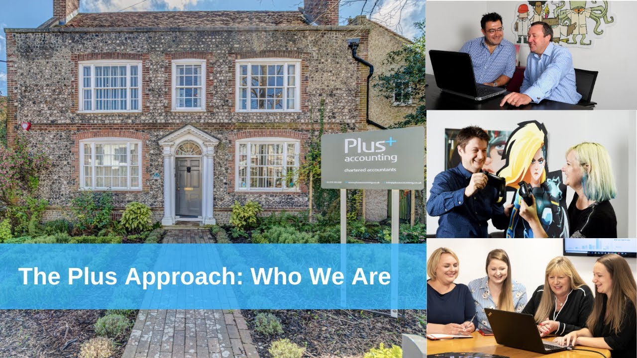 The Plus Approach- Who We Are - YouTube
