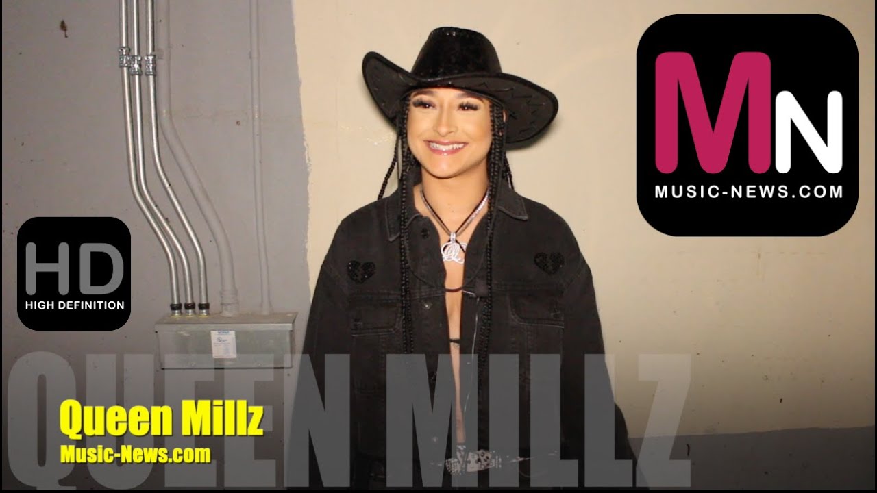 Queen Millz I Interview I Music-News.com I @QUEENMILLZ @SXSW - YouTube