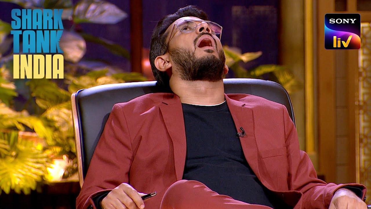 'Sippline' की Deal से बाहर हुए Sharks | Shark Tank India | Pitches ...