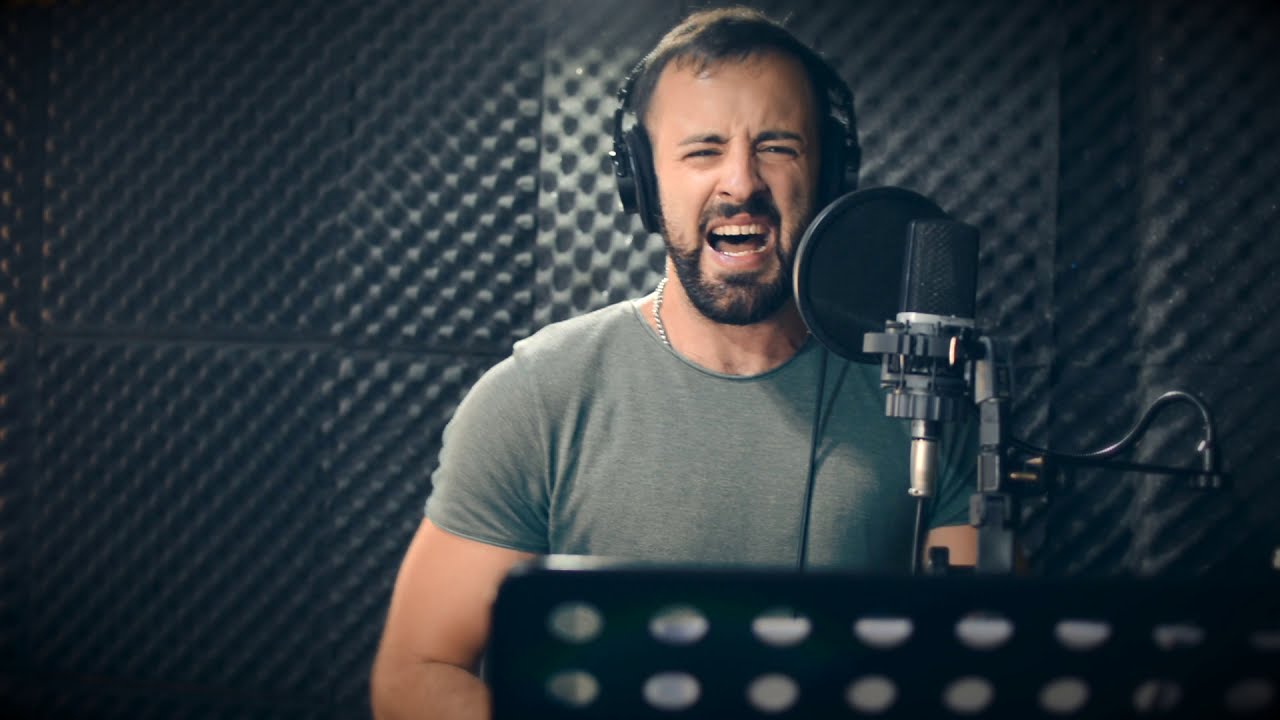 Tu falta de querer (Cover Ignacio Medrano) - YouTube