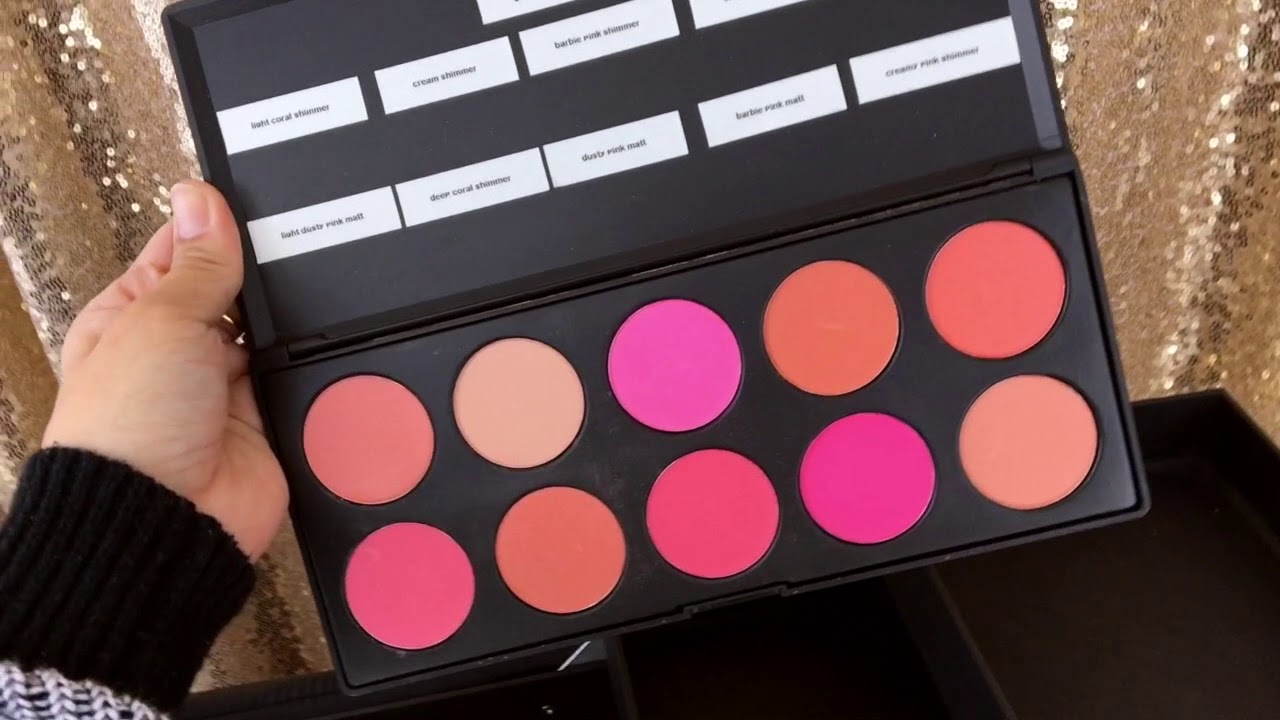 Makeup Course Kit | Certificate 3 in Make-up Kit - YouTube