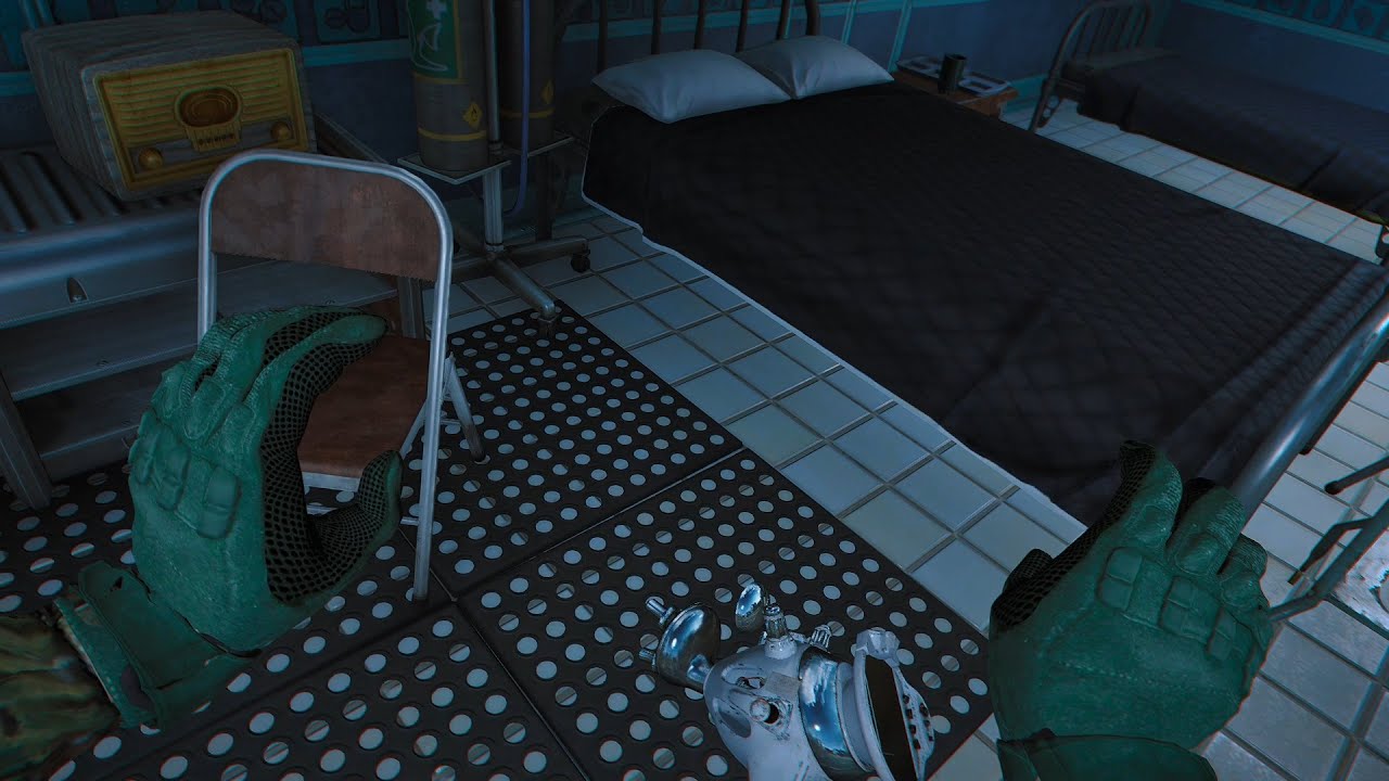 Turning Fallout 4 into a Tactical Shooter with Mods: Vault 88 - YouTube