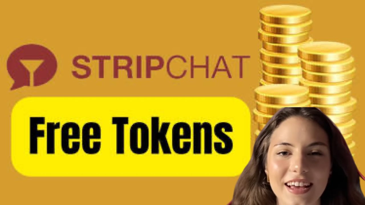 How to get unlimited Free Stripchat Tokens / StripChat Token Generator/ StripChat Promo Code ...