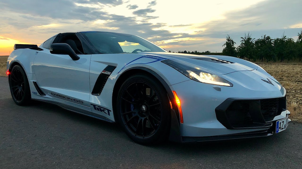 Corvette C7 Ps